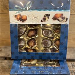 Seashell Hazelnut Chocolates